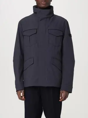 Peuterey Utility Jacket - Blue