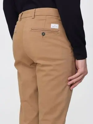 MANUEL RITZ Tailored Pants - Brown
