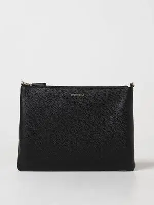 COCCINELLE Clutch - Black