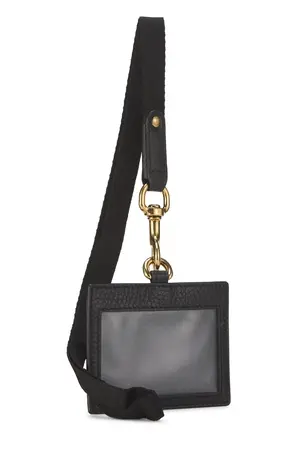Gucci Leather Card Holder