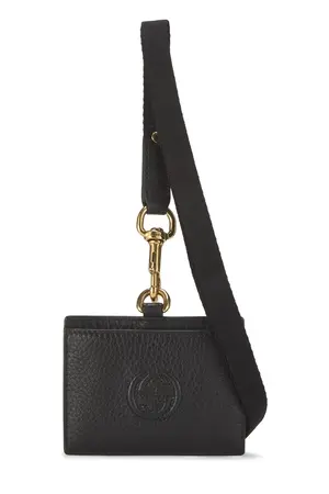 Gucci Leather Card Holder