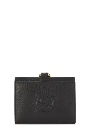 Gucci Leather Card Holder