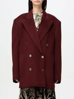 ETRO Etro Double Breasted Coat