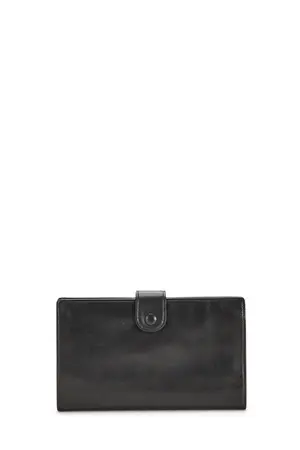 Chanel Lambskin Timeless 'cc' Long Wallet
