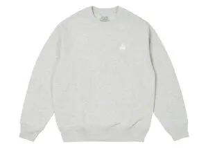 PALACE Sofar Crew - Grey Marl
