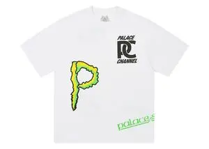 PALACE Sponsor T-shirt - White