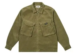 PALACE Cord Pdu Overshirt
