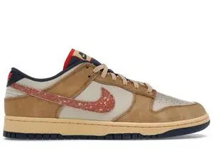 Nike Dunk Low Sketch And Exploration