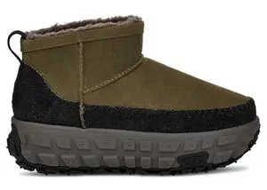 UGG Venture Daze Ultra Mini Boots - Burnt Olive/charcoal