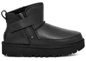 UGG Classic Mini Moto Boot