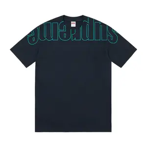 Supreme Upside Down Tee - Blue