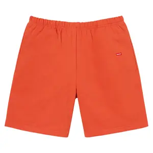 Supreme Small Box Sweatshort - Orange