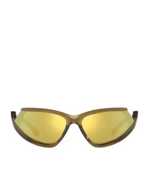 Balenciaga Injected 06e000312 Sunglasses