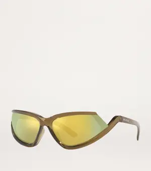 Balenciaga Injected 06e000312 Sunglasses