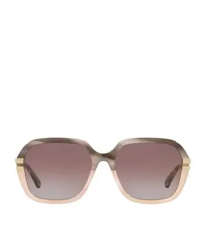 Chloé Acetate Sunglasses Grey