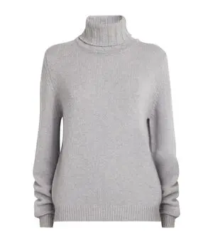 Harrods Cashmere Rollneck Sweater