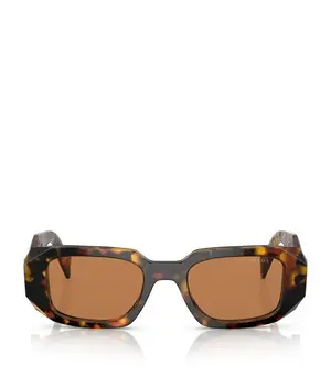 Prada Pr 17ws Sunglasses - Brown