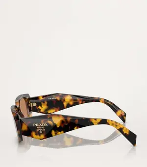 Prada Pr 17ws Sunglasses - Brown