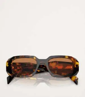 Prada Pr 17ws Sunglasses - Brown