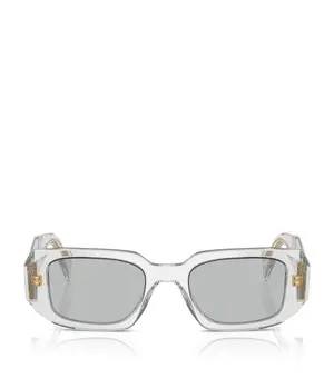 Prada Pr 17ws Sunglasses - Grey