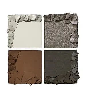 VIEVE Soul Shadows Eyeshadow Palette