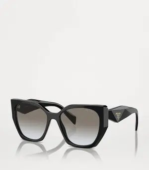 Prada Pr 19zs Sunglasses - Black