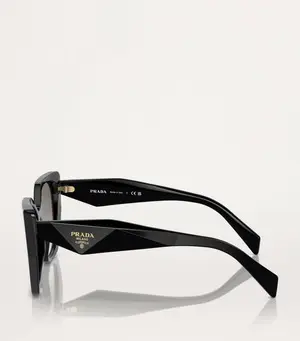 Prada Pr 19zs Sunglasses - Black