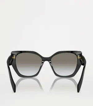 Prada Pr 19zs Sunglasses - Black