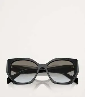 Prada Pr 19zs Sunglasses - Black
