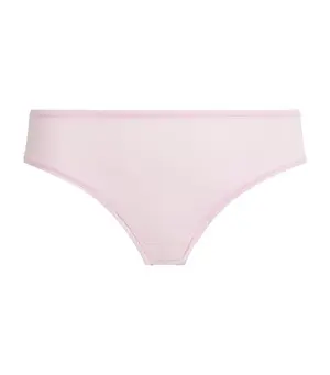 SKIMS Fits Everybody Thong Pink