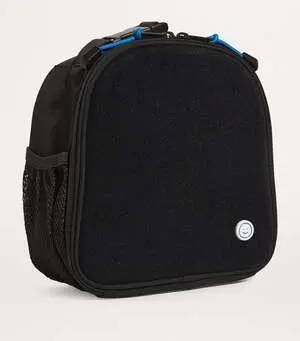 BECCO BAGS Customizable Lunch Box - Black
