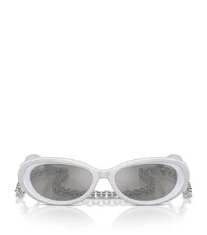 VOGUE Eyewear Acetate Sunglasses