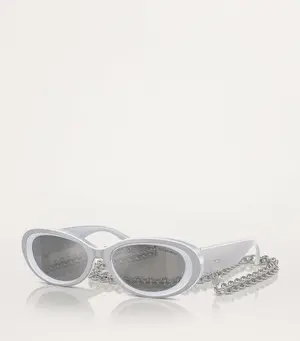 VOGUE Eyewear Acetate Sunglasses