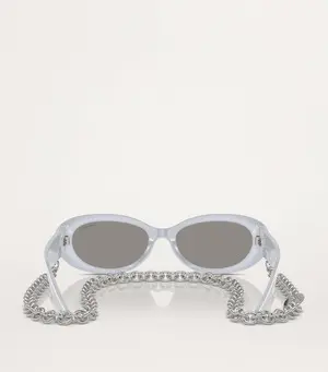 VOGUE Eyewear Acetate Sunglasses