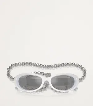 VOGUE Eyewear Acetate Sunglasses