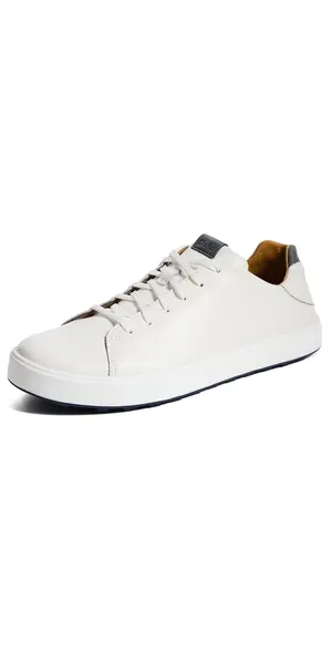 Olukai Lace Up Shoes For Men