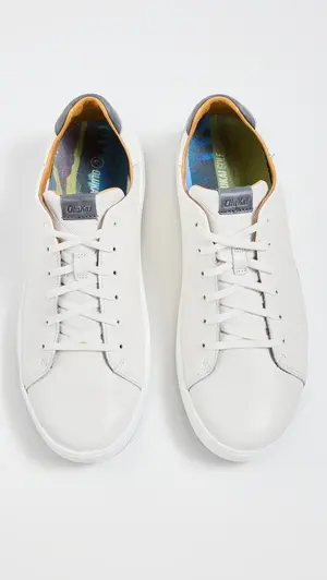 Olukai Waialae Golf Sneakers