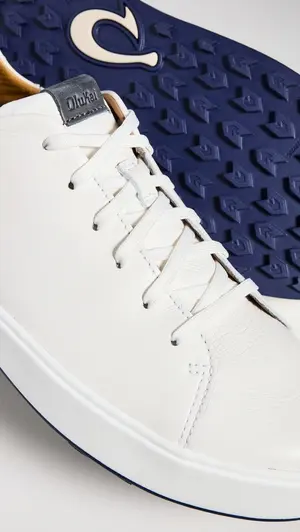 Olukai Waialae Golf Sneakers