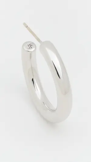 JENNIFER FISHER Lilly Huggie Hoop Earrings