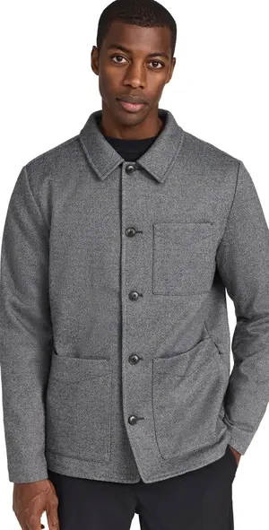 RHONE Highlands Chore Coat