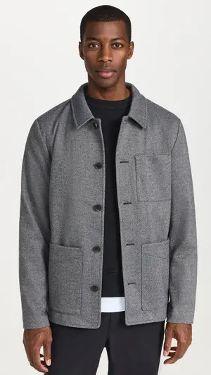 RHONE Highlands Chore Coat