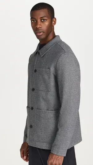 RHONE Highlands Chore Coat