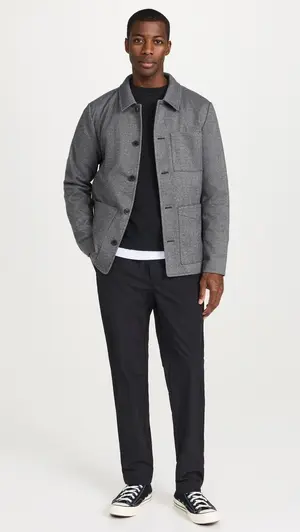 RHONE Highlands Chore Coat