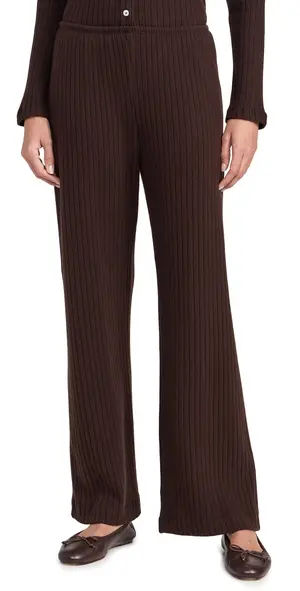 Donni. Frill Pants For Women