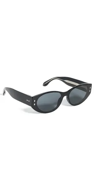 Isabel Marant Oval Sunglasses