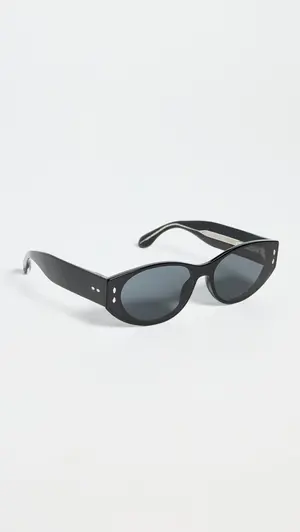 Isabel Marant Oval Sunglasses