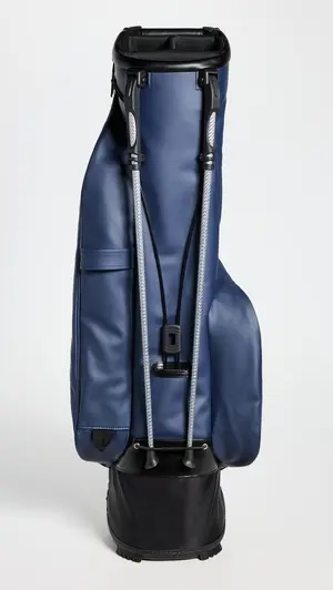 Rlx Ralph Lauren X Vessel Vls Lux Golf Bag - Navy/black