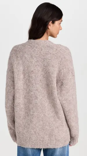 Astr The Label Charli Sweater