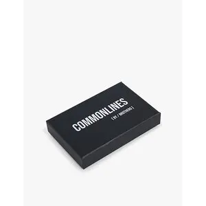 COMMONLINES Common Lines Como 14ct Yellow- Plated Sterling Silver And Cubic Zirconia Necklace