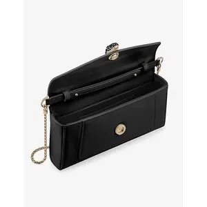 BVLGARI Serpenti Forever Cross-body Bag - Black
